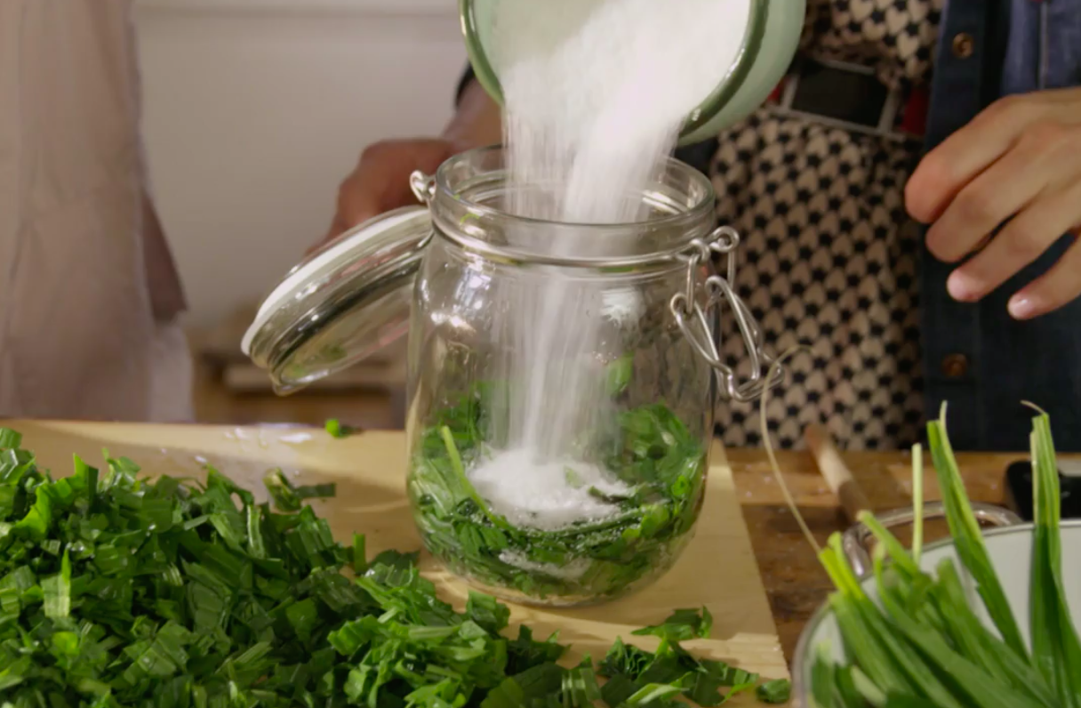 Jitrocelový sirup proti kašli - Culina Botanica